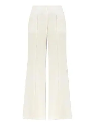 GESTUZ Gzlikka Flare Trousers - Cream