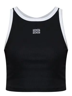 GESTUZ Gzdrew Top - Black