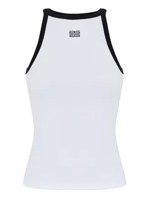 GESTUZ Gzdrew Top - White