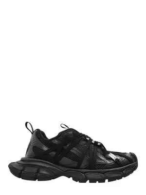 Balenciaga Xl Extreme Sneakers - Black