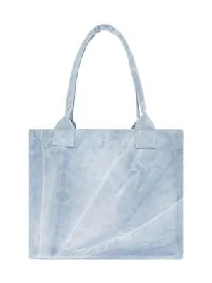 IRO PARIS Jane Shopper Bag - Light Blue