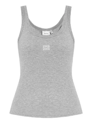 GESTUZ Gzdrew Top - Grey