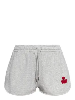 MARANT ETOILE Mifa Shorts - Grey