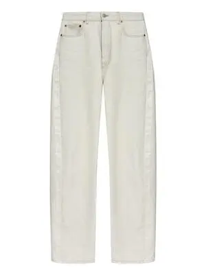 MAISON MARGIELA Pocket Jeans - White