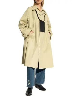 MAISON MARGIELA MM6 Maison Margiela Leather Cowboy Boots