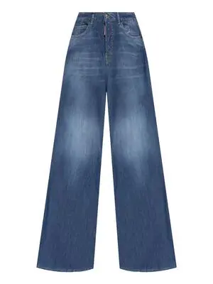 DSQUARED2 Dsquared2 'Traveller' Capsule 'Summer Lovers' Jeans