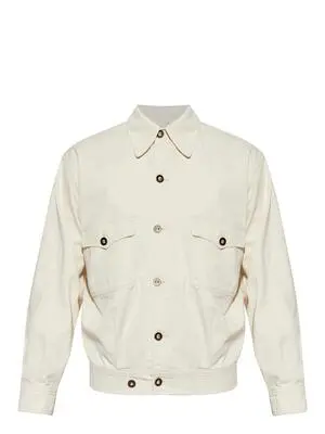 MAISON MARGIELA Jacket With Pockets