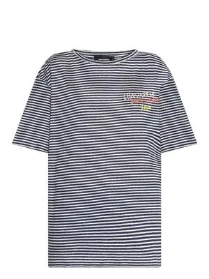 Dsquared2 Summerlovers" Capsule T-shirt - Navy Blue