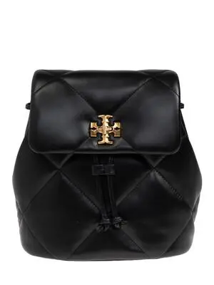 Tory Burch Kira Diamond Backpack - Black