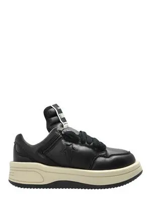 RICK OWENS RICK OWENS DRKSHDW X Converse Low Top Sneakers