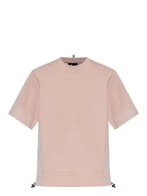 Moncler Day-namic T-shirt - Pink