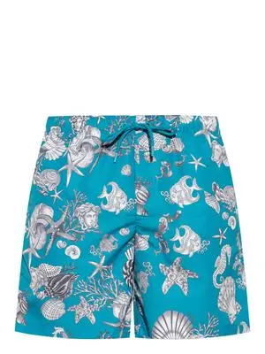 Versace Swim Shorts - Blue