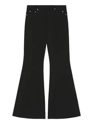 Rick Owens Tailored Bolan - Black