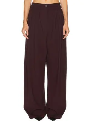 SPORTMAX Quito Long Trouser