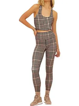 Victoria's Secret Beach Riot Yara Top - Print