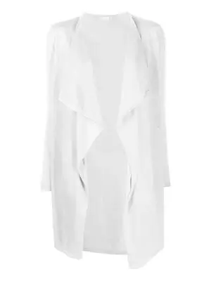 Malo Waterfall Cardigan - Neutrals