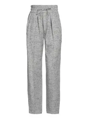 Isabel Marant Relaxed Fit Track Pants - Grey