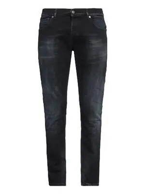 DONDUP Tapered Jeans - Blue