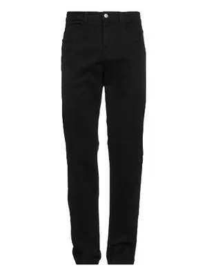 Isabel Marant Tapered Moleskin Pants Black