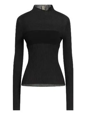 Pinko Turtleneck Top - Black