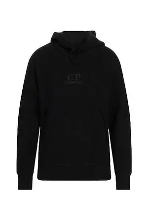 C.P. COMPANY Fleece Sweatshirt - Black