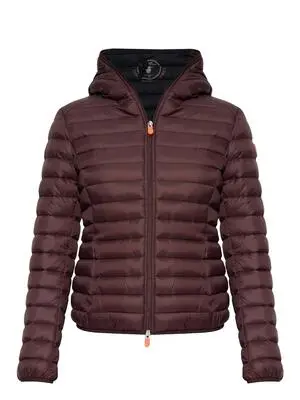 SAVE THE DUCK Daisy Insulated Jacket - Brown
