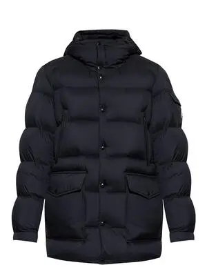 Moncler Bretagne Down Jacket - Navy Blue
