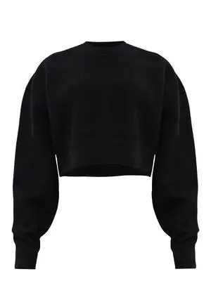 TOM FORD Crew Neck Sweater - Black