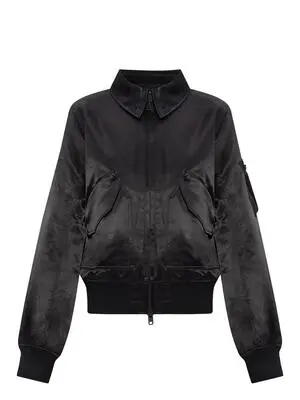 Y3 Bomber Jacket - Black