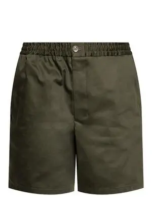 Ami Shorts With Pockets - Green
