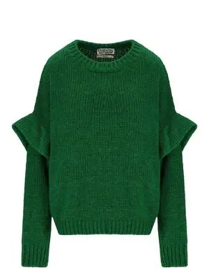Essentiel Antwerp Ijune Sweater - Green