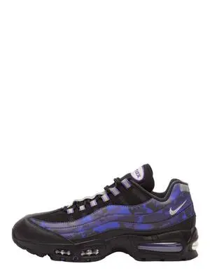 Nike Air Max 95 Og Qs Sneaker - Court Purple/grape/violet