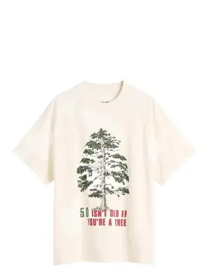 STORY MFG. Not Old T-shirt - Young Trees