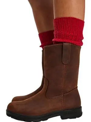 Blundstone Rigger Boots - Teak