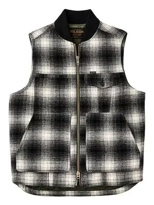 Filson Sleeveless Jacket - Charcoal Ombre