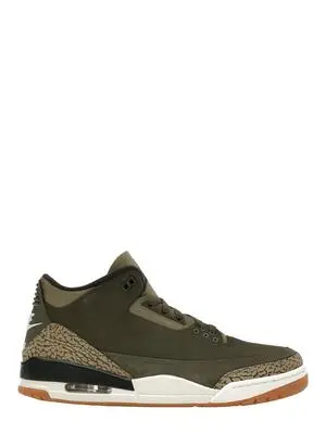 JORDAN 3 Retro Family Affair - Medium Olive/sequoia/neutral Olive