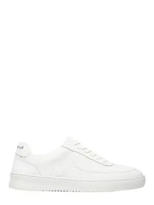 Filling Pieces Mondo 2.0 Ripple Nappa Leather Sneakers - White