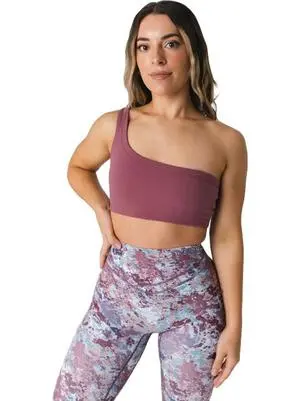 VITALITY Cloud Ii Asym Bra - Mauve