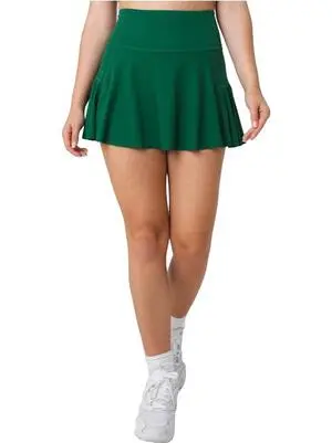 VITALITY Cloud Ii Tennis Skort - Clover