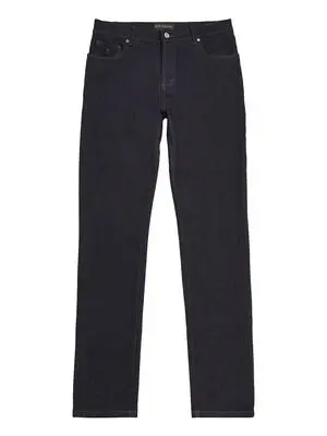BRETT JOHNSON Straight-Leg Jeans