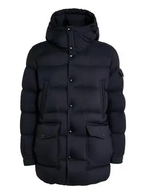 Moncler Bretagne Puffer Jacket - Blue