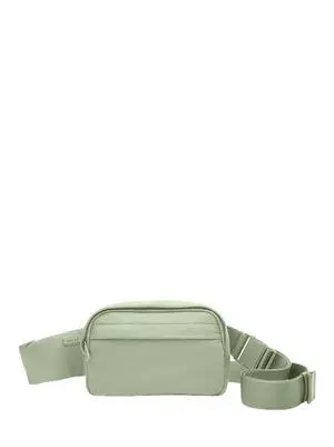 AWAY Featherlight Sling Bag Sage Green