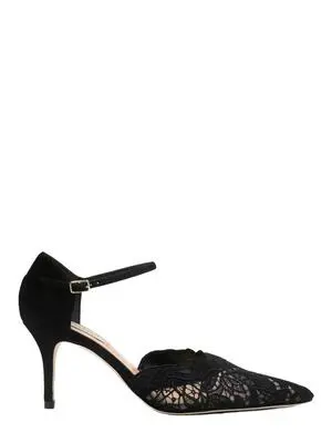 ARTEANA Heeled Pumps - Black