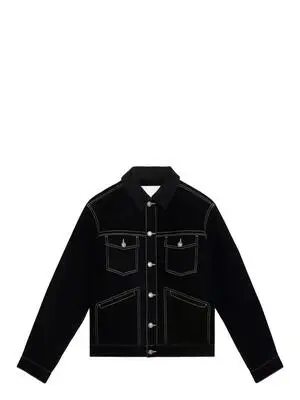 MARANT Denim Jacket - Black