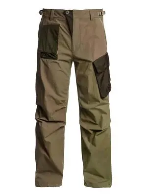 PARAJUMPERS Multi-pocket Cargo Trousers - Brown