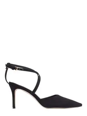 Bernardo 1946 90mm Yazmin Pumps - Black