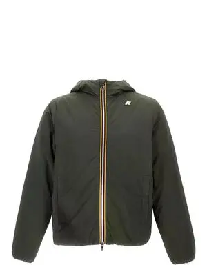 K-WAY Bomber Jacket - Green