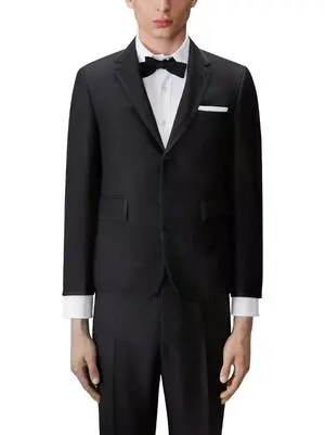 Thom Browne Single-breasted Suit - Black