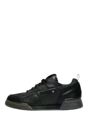 REEBOK Workout Lo Plus Sneakers - Black