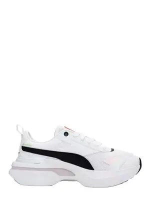 PUMA Kosmo Rider Low-top Sneakers - White